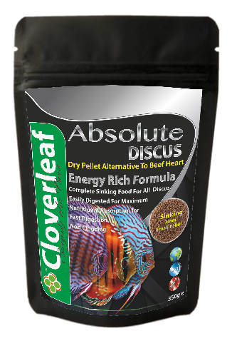Absolute Aquarium Discus Diet 350g